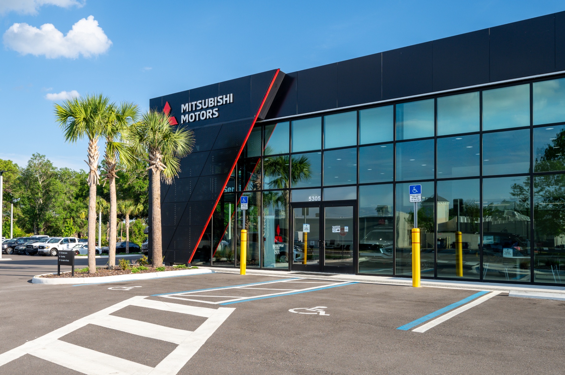 Jacobs Mitsubishi | Premier Mitsubishi Dealer | New Port Richey, FL
