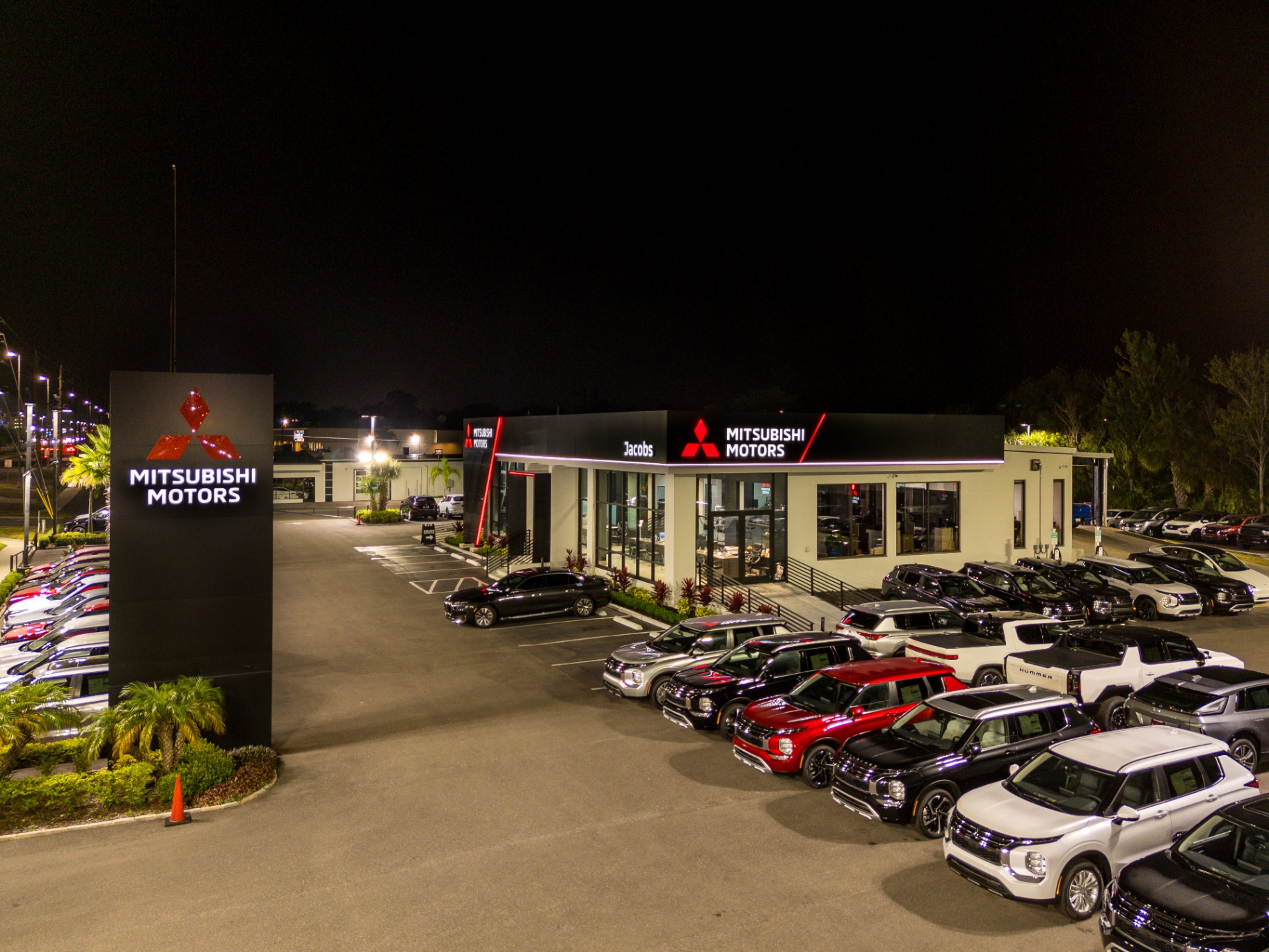 Jacobs Mitsubishi | Premier Mitsubishi Dealer | New Port Richey, FL
