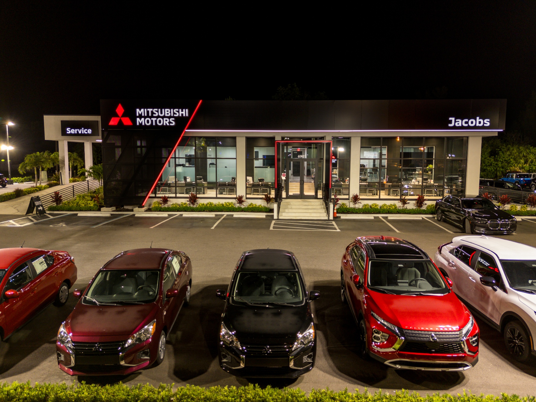 Jacobs Mitsubishi | Premier Mitsubishi Dealer | New Port Richey, FL
