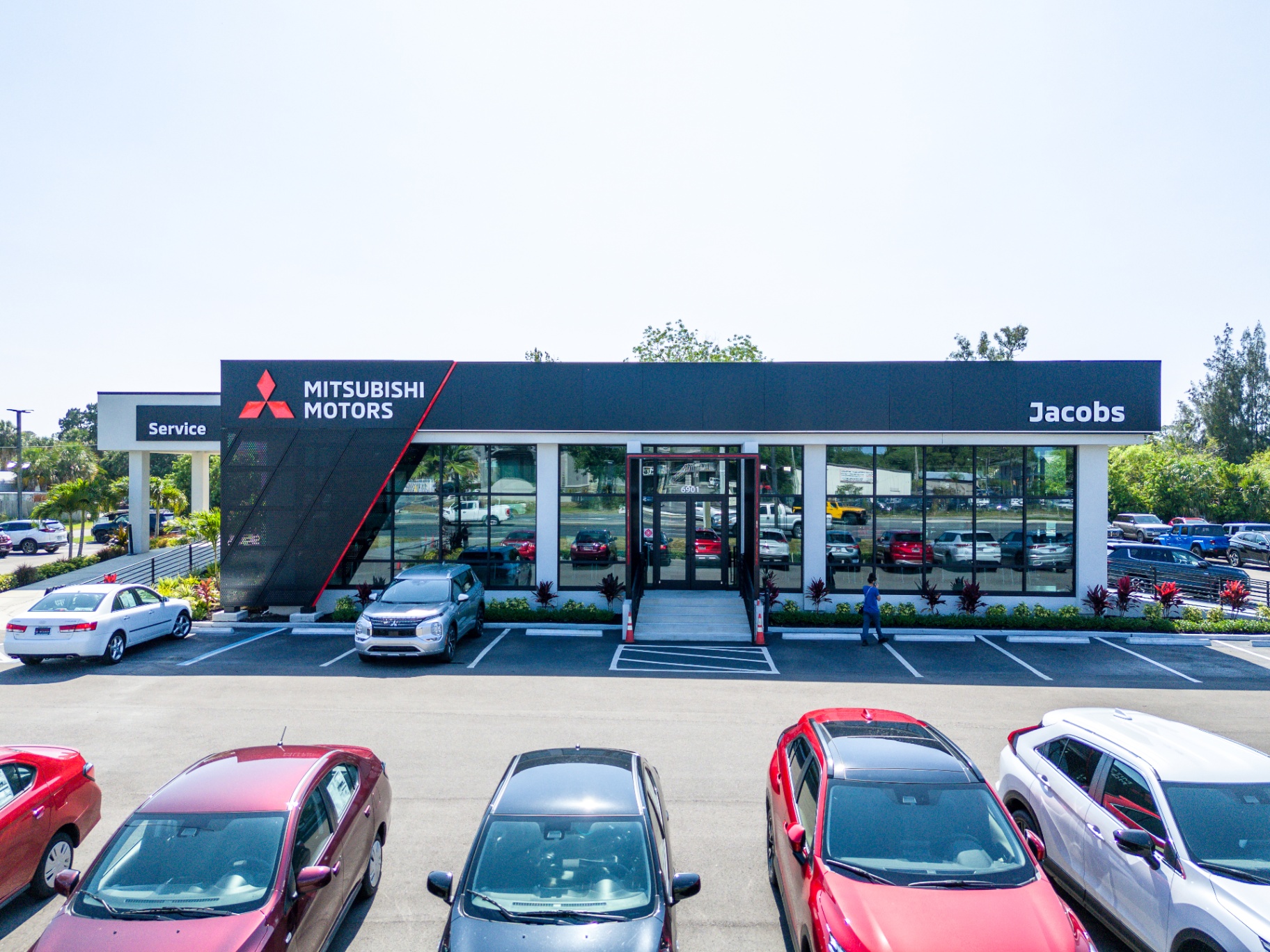 Jacobs Mitsubishi | Premier Mitsubishi Dealer | New Port Richey, FL